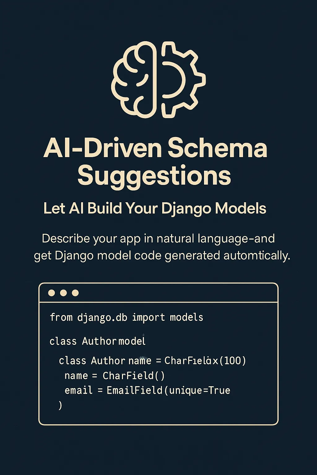 Plug-and-Play AI Agents in Your Django App — Without Rebuilding UX | by ...