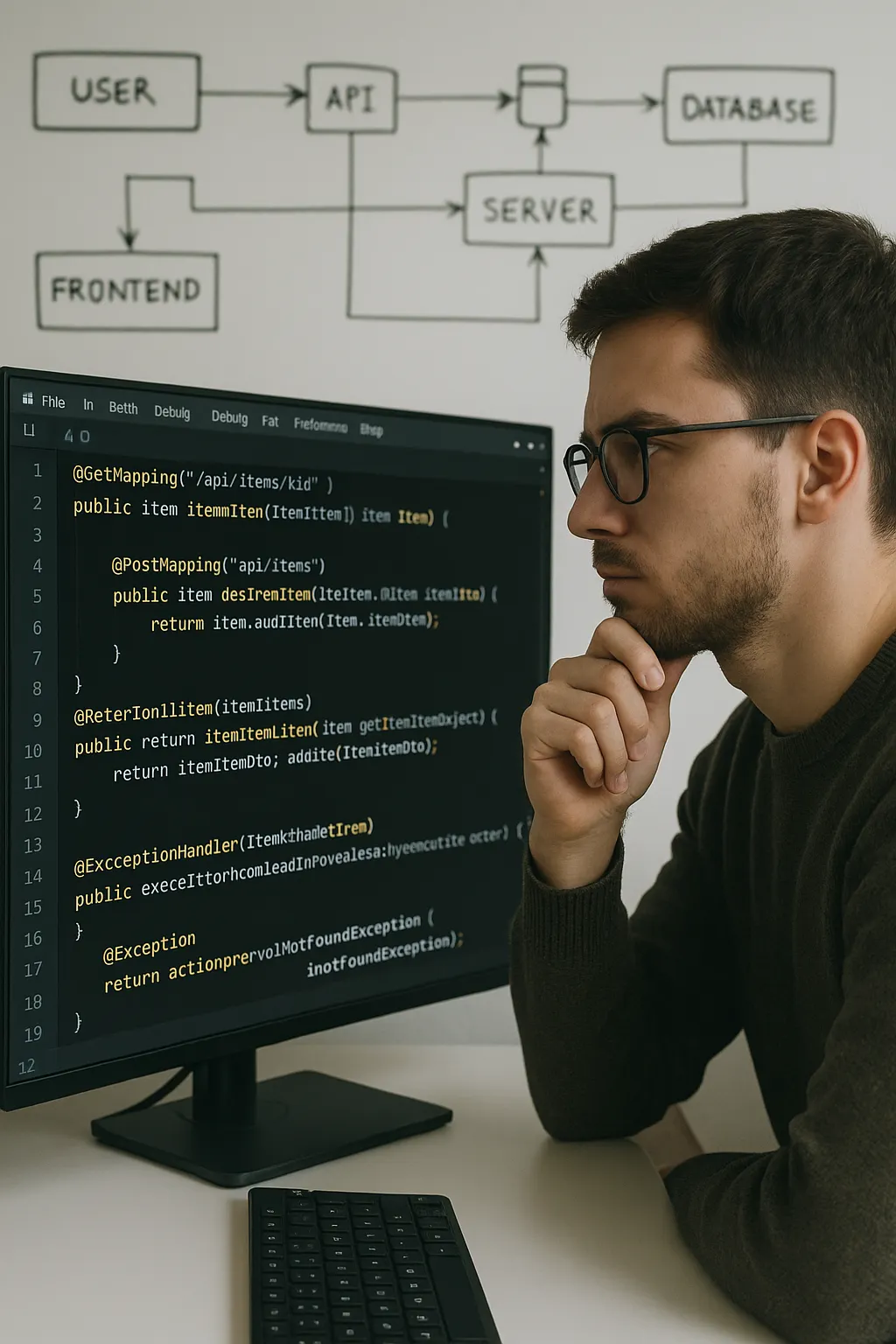 Generate Rest Api Code Rest Api Code Generator Open Api Code