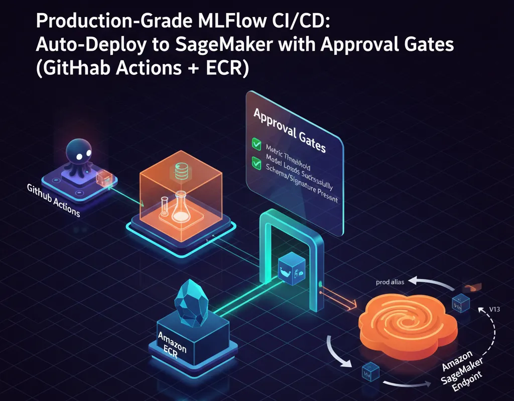 Mastering MLflow: Advanced Techniques for Enterprise-Scale ML | by Deepak Shivaji Patil | Medium