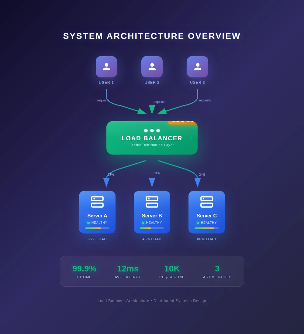 The System Stability Design Principles | by Kevin Wan | Dec, 2025 ...