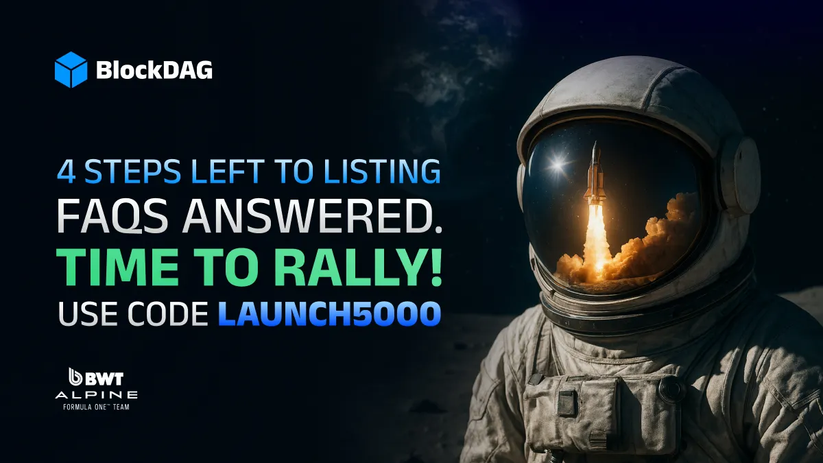 Why BlockDAG Is the #1 Blockchain — and What’s Coming Next | by BlockDAG Network | Medium