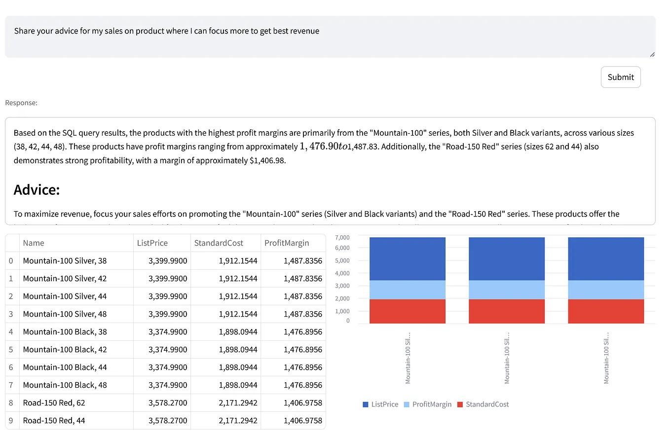 Build a Chatbot for Microsoft Fabric Data Agent with Streamlit and ...