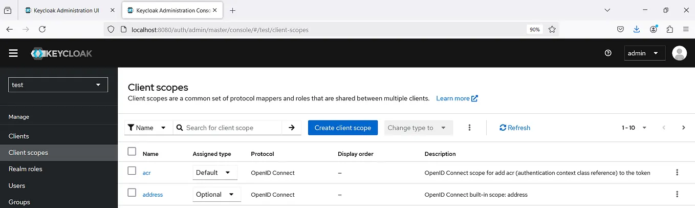 Spring Boot And Keycloak Role Based Authorization With Jwt By K Selman Poyraz Medium