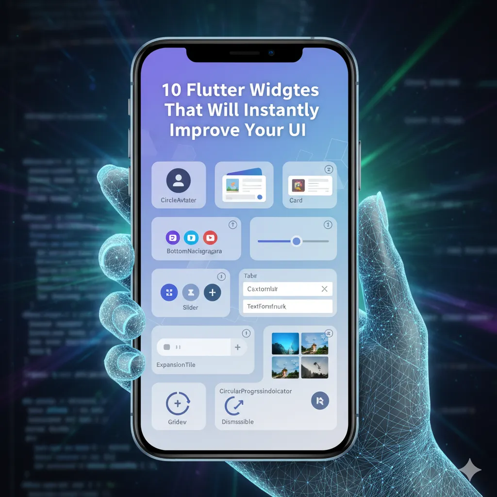 Does Google Plan to Abandon Flutter — and Should We Worry? | by Random Articles | Nov, 2025 | Medium