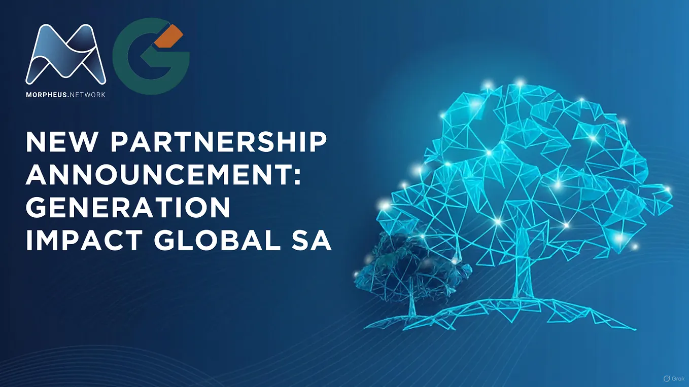 Breaking Barriers: How Morpheus.Network and Dimitra Are Redefining ...