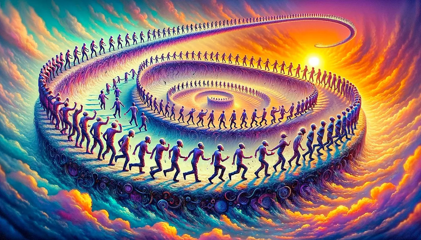 The Magic Circle. Johan Huizinga was a Dutch cultural… | by Myk Eff ...