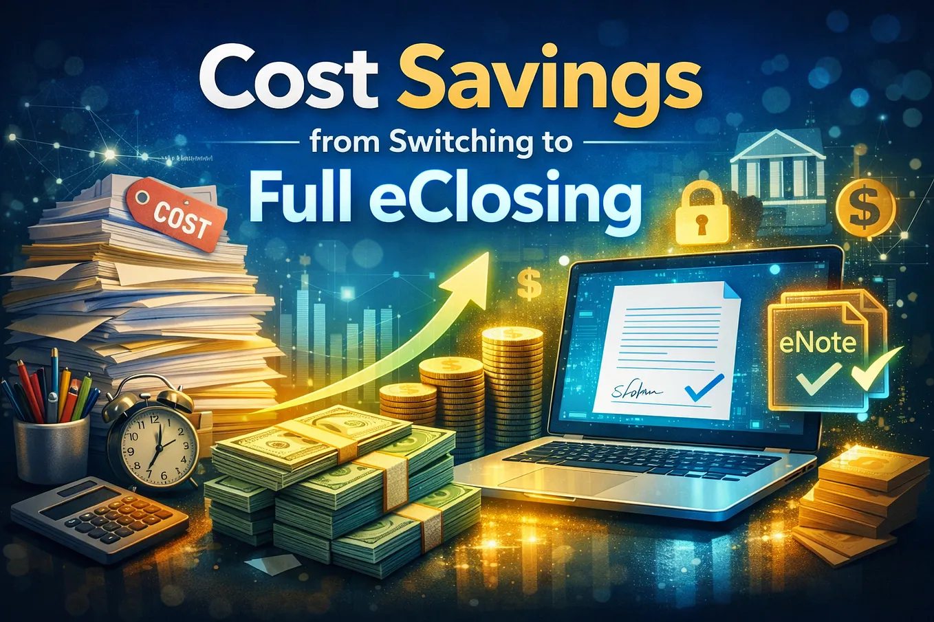 The Future of eMortgage Adoption: Trends to Watch in 2026 | by Coffeez ...