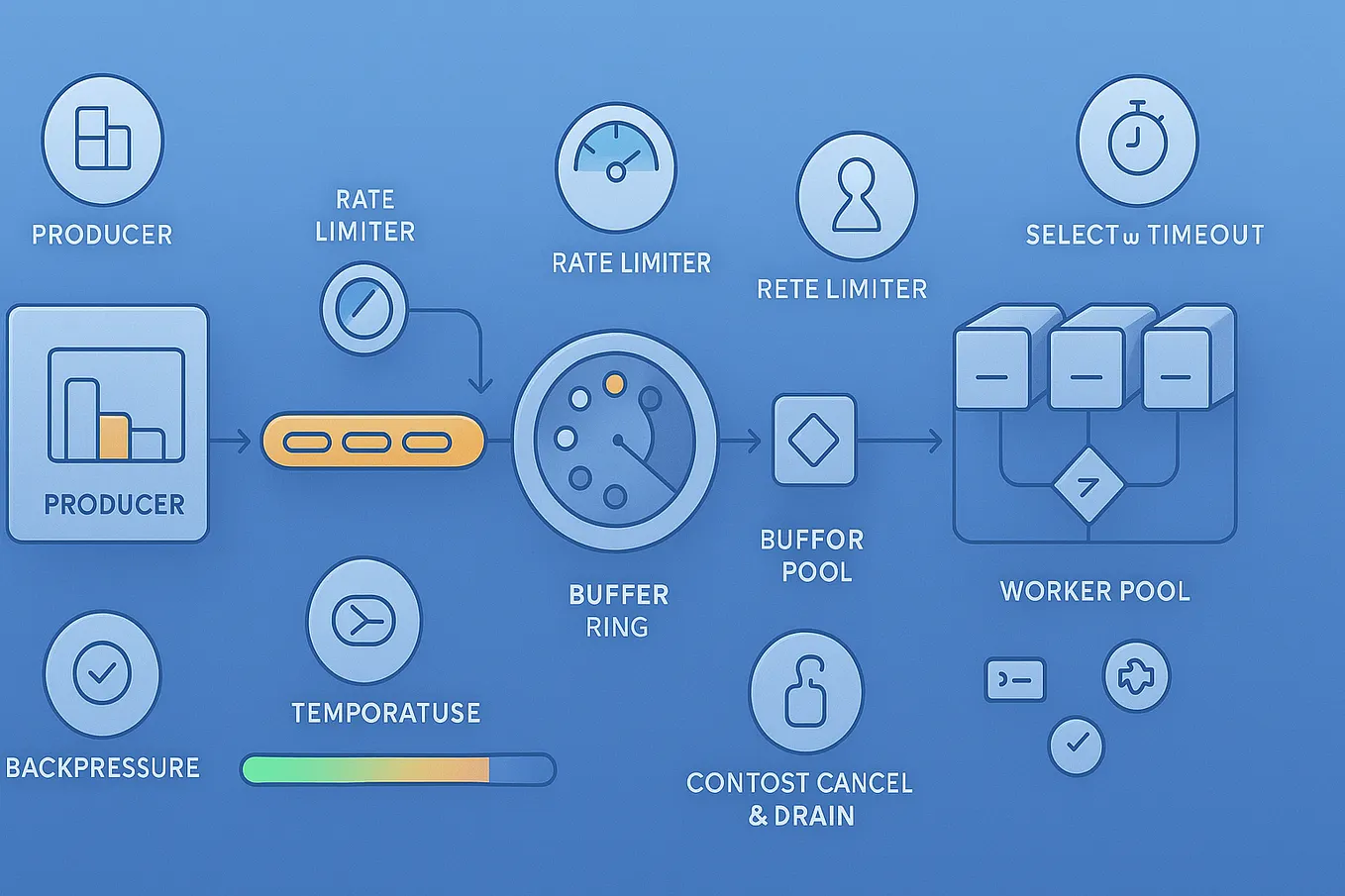 The Anatomy of Go Slices. Explores Go slices’ internal structure… | by Leapcell | Medium