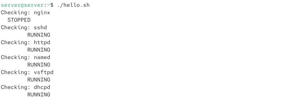 7 Bash Scripts for Real SSH Security Monitoring | Medium
