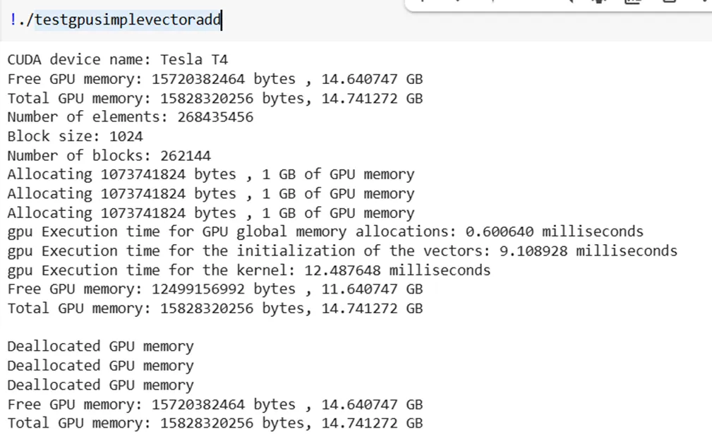 CUDA: Shared memory. CUDA shared memory is a type of memory… | by Rustam | Medium