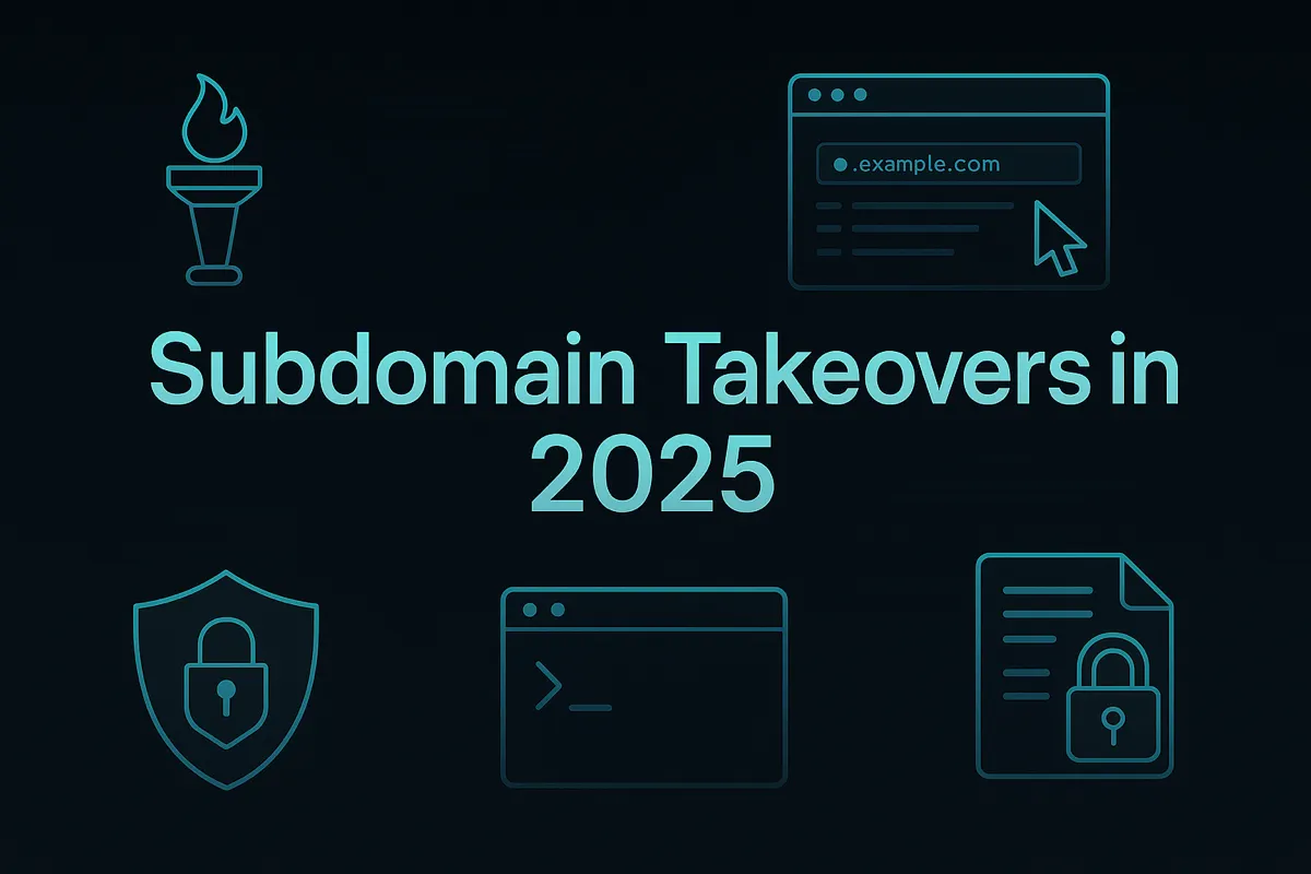 Subdomain Takeover: 404 Exploit, Reward, and Lessons | Medium