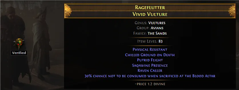 PoE Beast Craft Recipe: Add a Crafted Meta-modifier to a Non-Unique ...