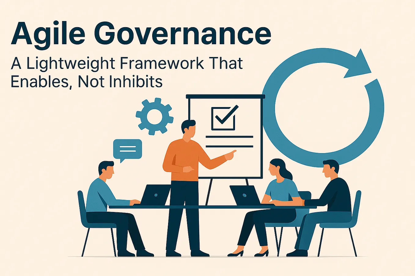 Agile Team Organization: A deep-dive on the Spotify Model | by Paul ...