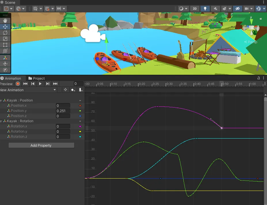 Unity: Enhancing UI with Gradient Shaders | by Bruno Lorenz | Medium