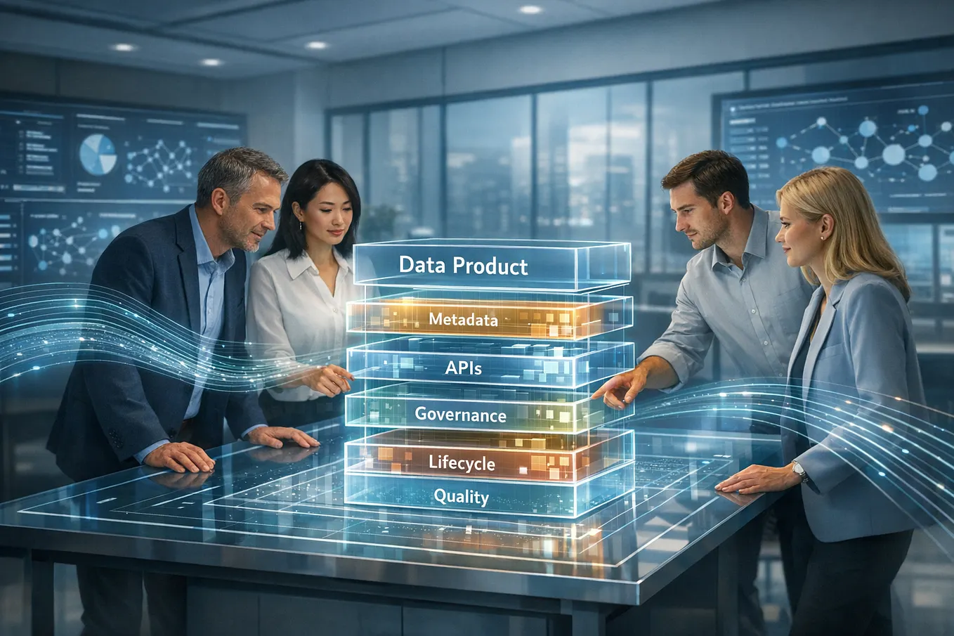 When Standards Collide: Clarifying ODPS and ODCS in the Data Product ...