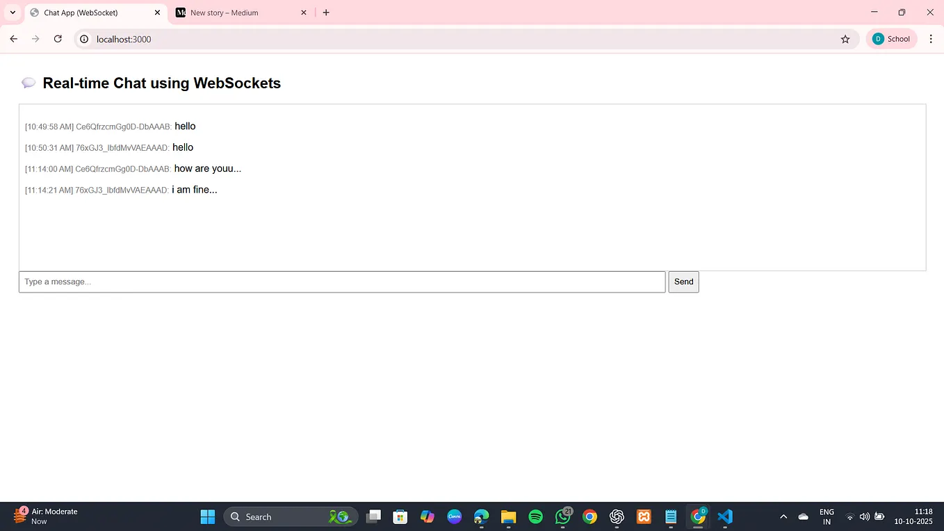 Concurrency and Parallelism in Node.js | by Jagannath Mahapatra | Medium