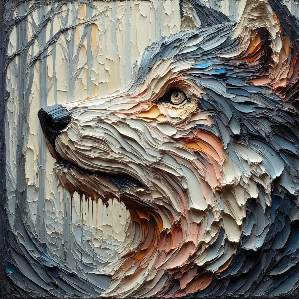 AI-Generated Pop-Out Effects: Real Depth Beyond Flat Canvas Illusions | by Michael Hadwen | AI ...