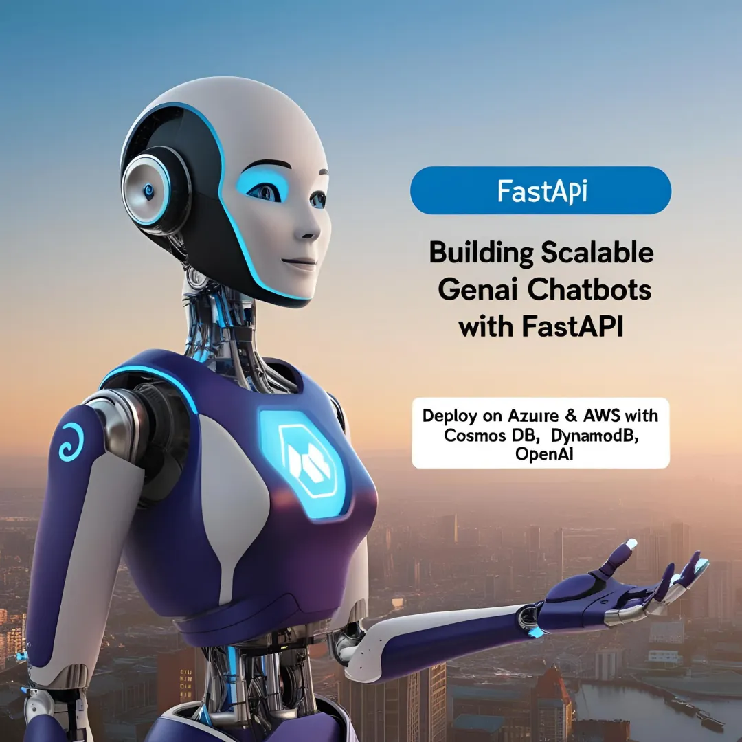 Part 1: Intermediate Guide to Build Generative AI with Python FastAPI ...
