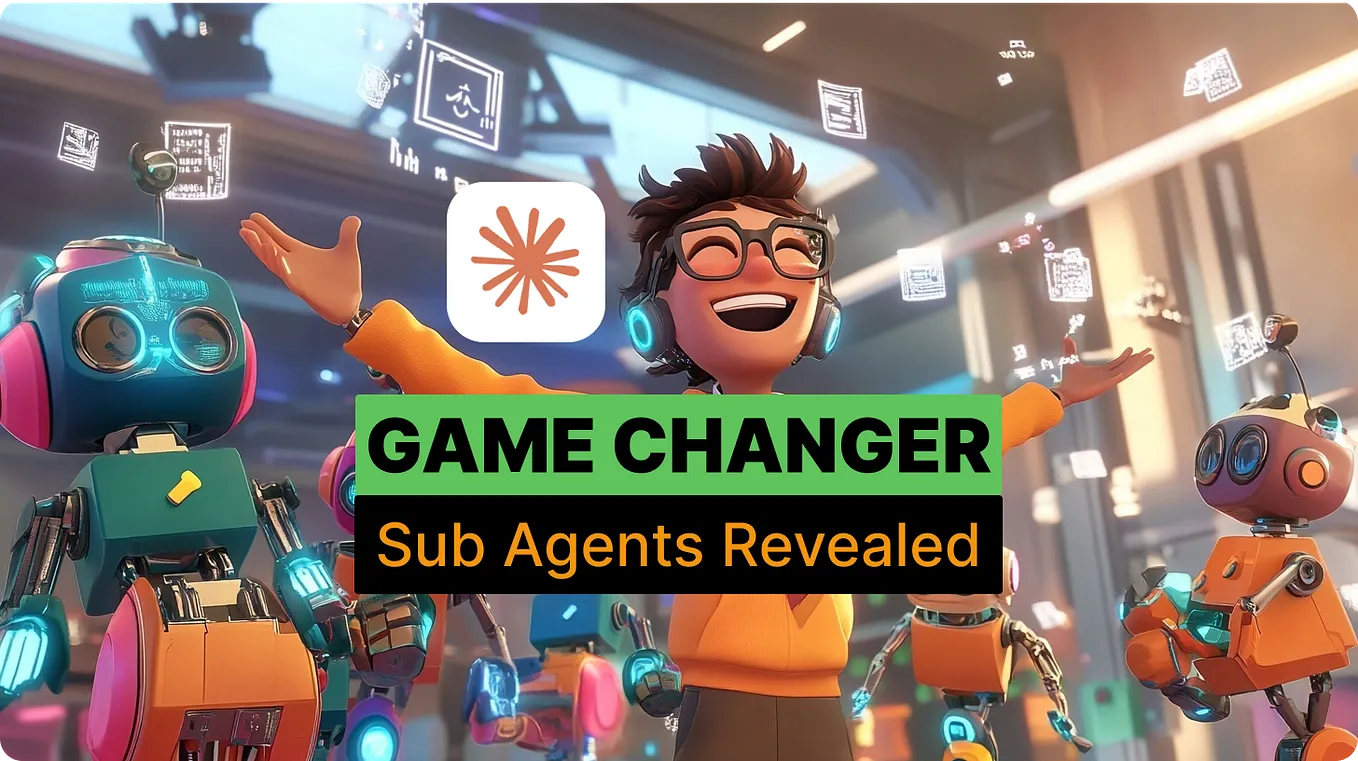 Why Every Developer Needs Claude Code Sub Agents (And How I Build Them) | Vibe Coding