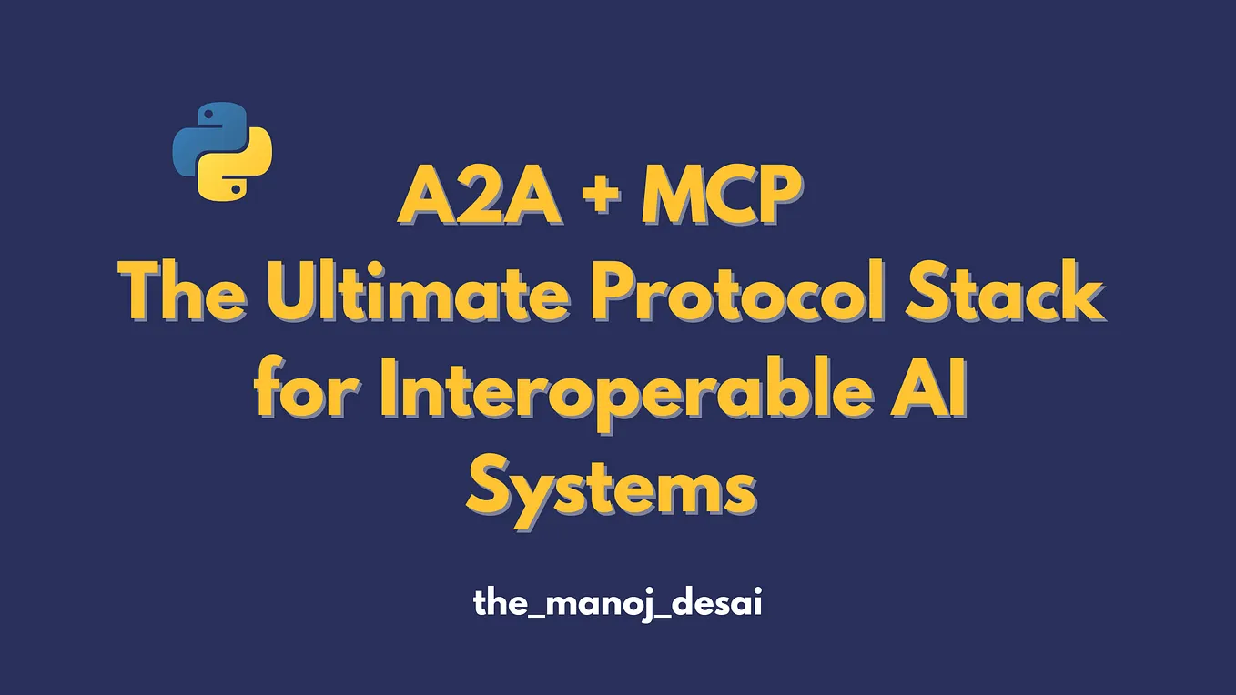 How Agent Cards & Tasks Transform Multi-Agent Development in Agent-to-Agent (A2A) Protocol | by ...