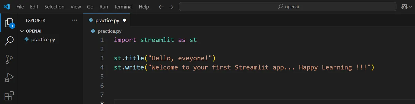 Creating An Awesome Interactive Dashboard Using Python Streamlit Level Up Coding 8286