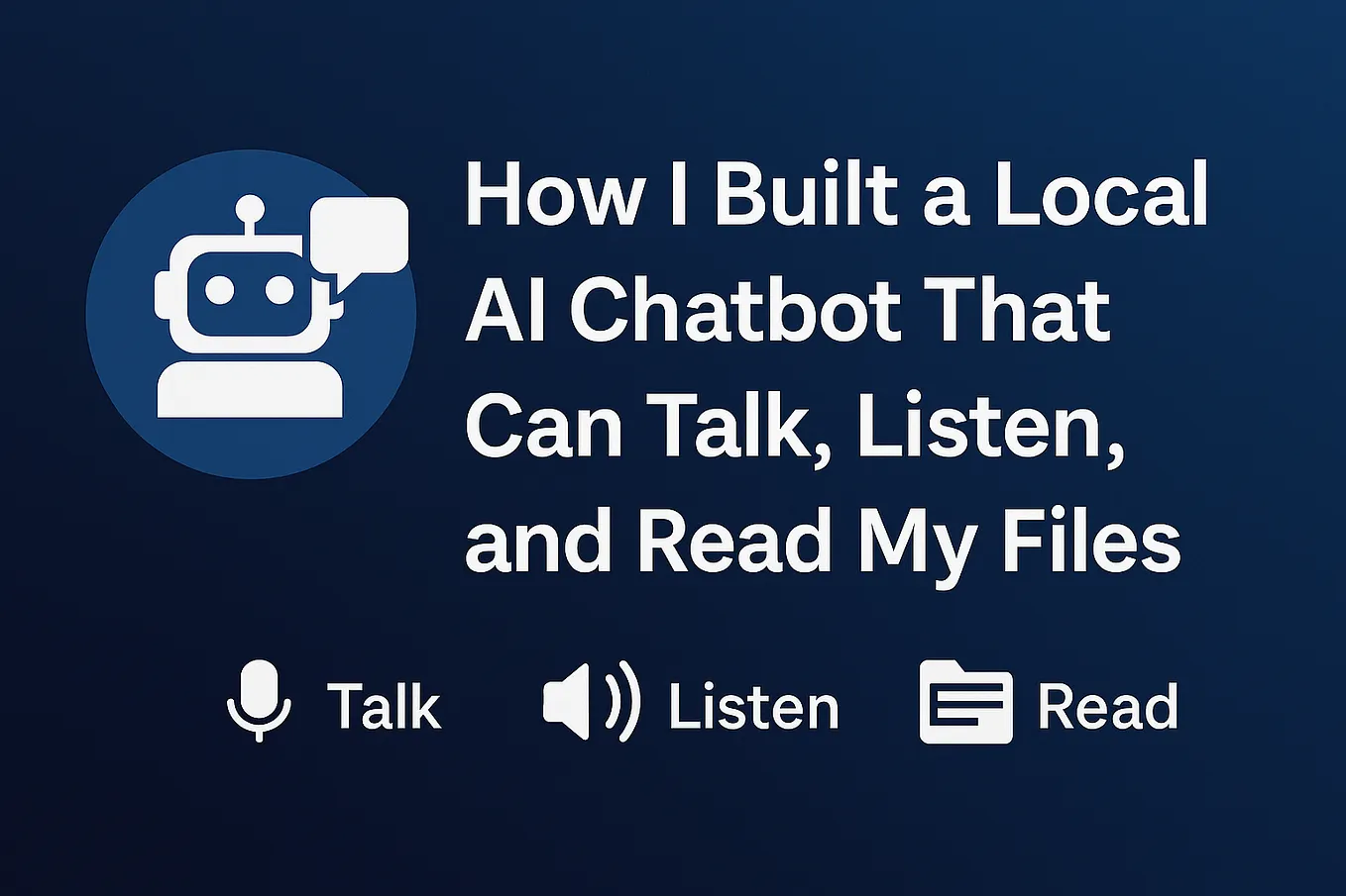 Building a Llama 3.1 8b Streamlit Chat App with Local LLMs: A Step-by-Step Guide using Ollama ...