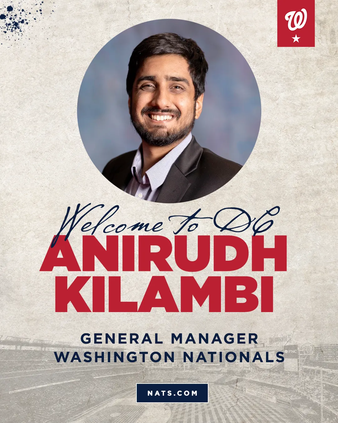 Nationals announce 2026 schedule. The Washington Nationals, in… | by ...