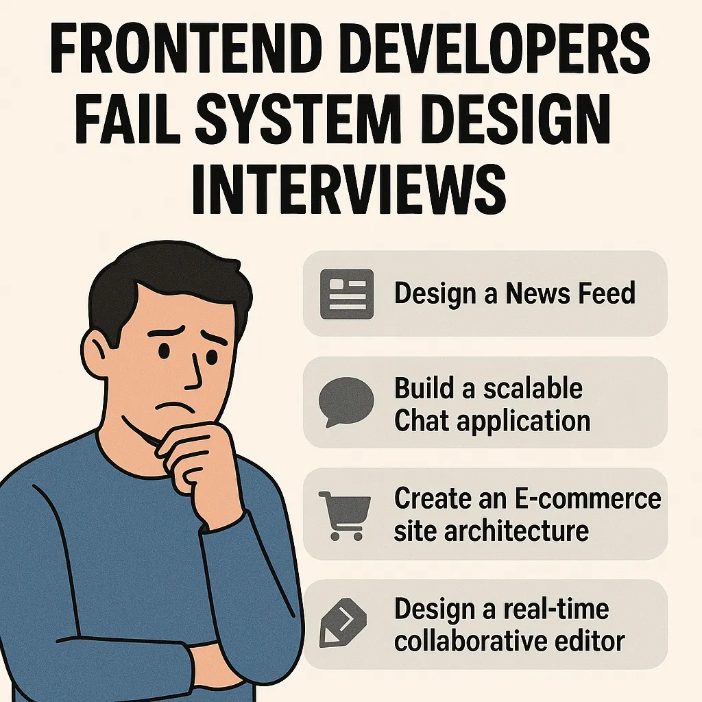 The Old Frontend Was a Craft. The New Frontend Is a System. | by ...