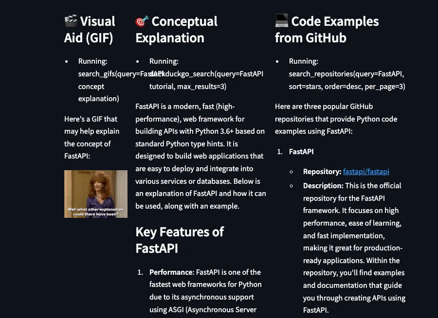 Building AI Agents with Agno. Meet Agno: A Python framework for… | by Luís Fernando Torres ...