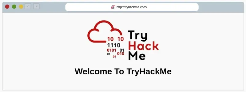 Day 4: Try Hack Me Getting Started Lab — Learning Web Basics and ...
