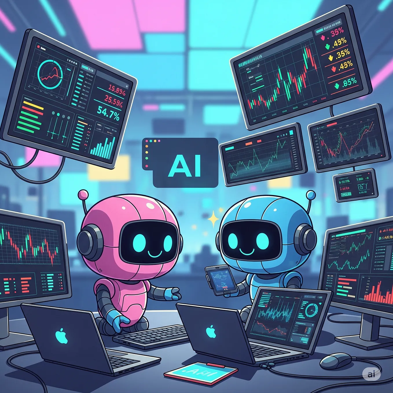 How I Built an AI-Powered Trading Bot with Python and Zerodha’s API ...