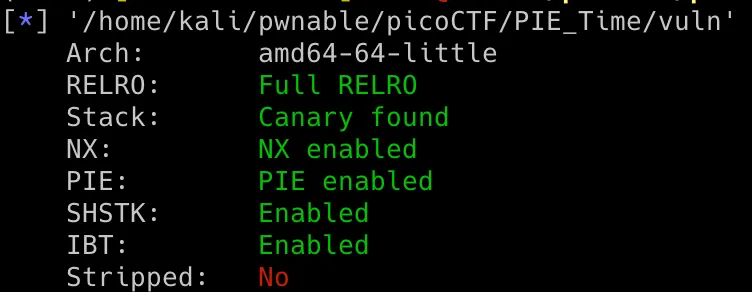PicoCTF — Flag Hunters. Solution to PicoCTF 2025 Reverse… | by Pi - The Kernel Panic | Medium