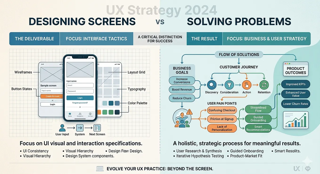 Essential UI/UX Skills for Designers in 2026 and Beyond in AI Era | by ...