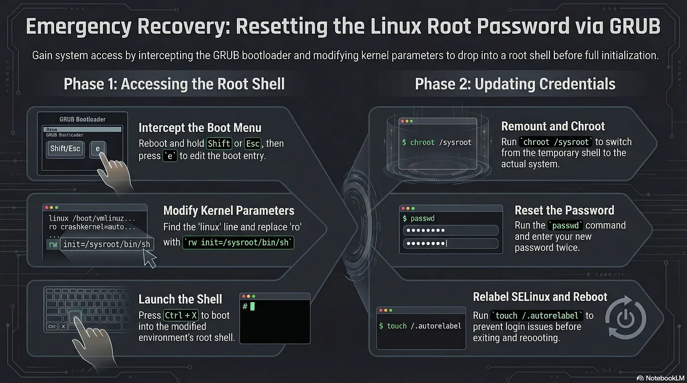 Linux Kernel Panic: Complete Guide to Investigation, Commands ...