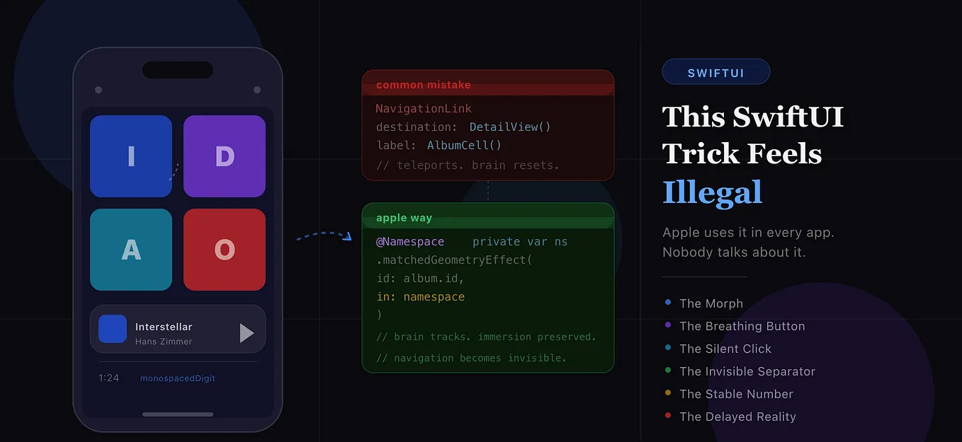 Mastering FileManager in Swift and SwiftUI | by Shashidhar Jagatap | Medium
