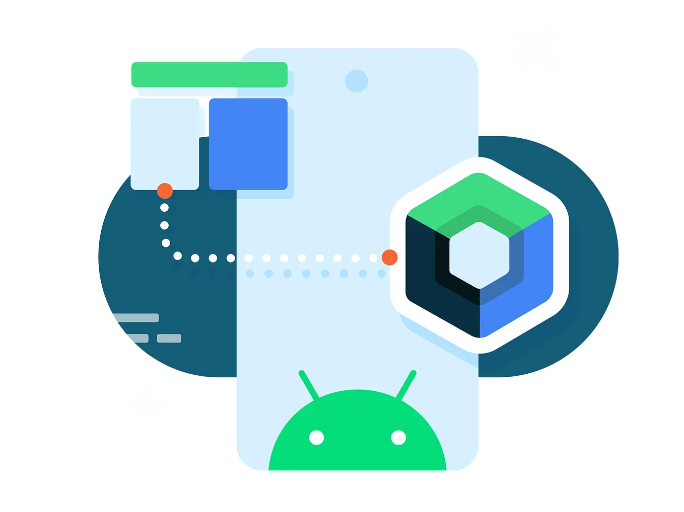 LazyColumn in Jetpack Compose. Jetpack Compose has made Android UI… | by Ramadan Sayed | Medium
