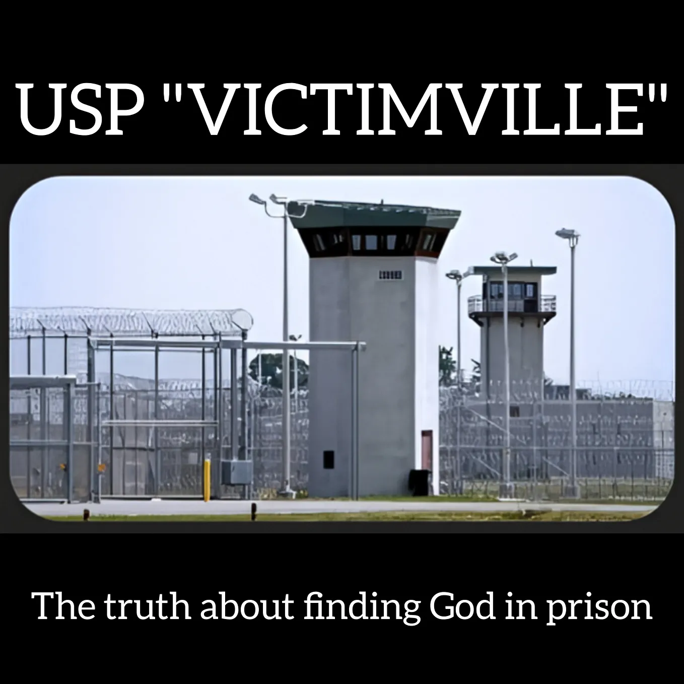 Yoga on the Yard. What high-security federal prison… | by Andrew Goltz ...