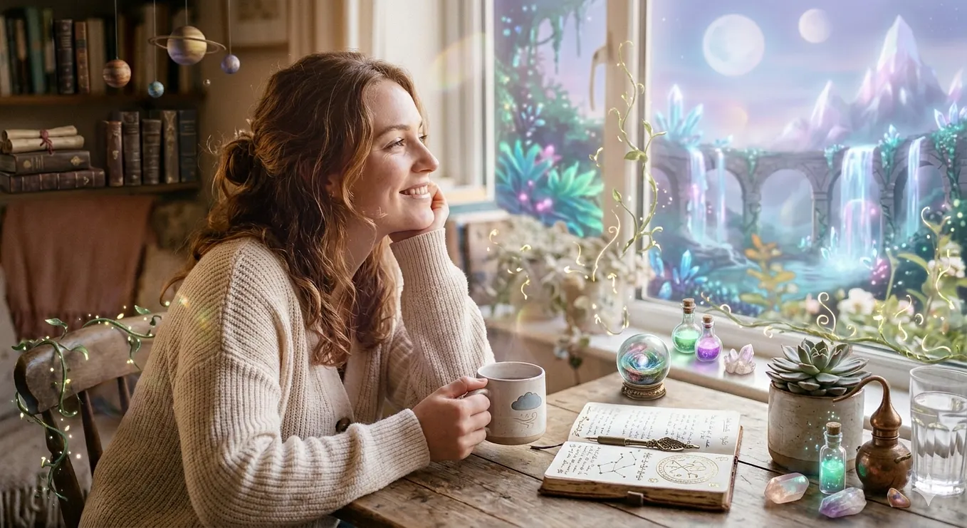 Why Zooming OUT Might Just Be The Way To Draw Your Desires IN | by 🌟 ...