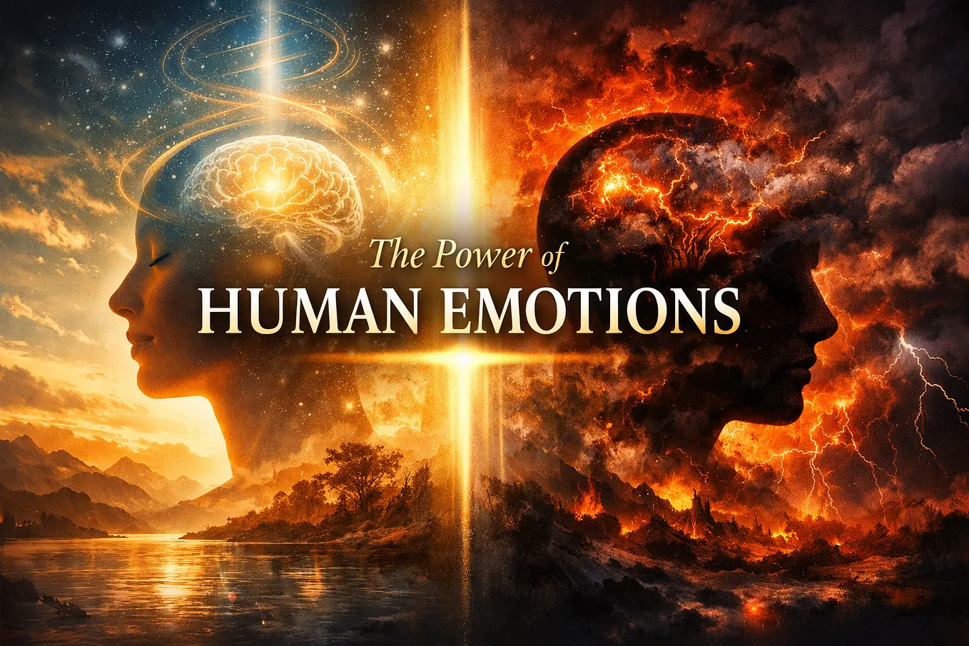 THE POWER OF REALITY. The Most Dangerous Illusion Ever… | by MICHAEL ...