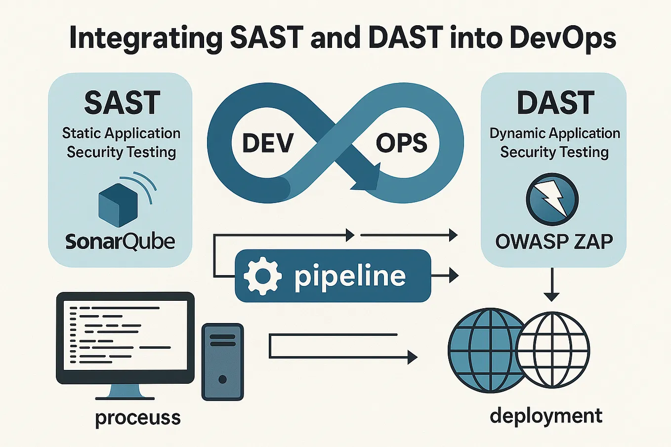 Static Analysis & SonarQube: Enchancing Code Quality | by Daffa Grahito | Medium