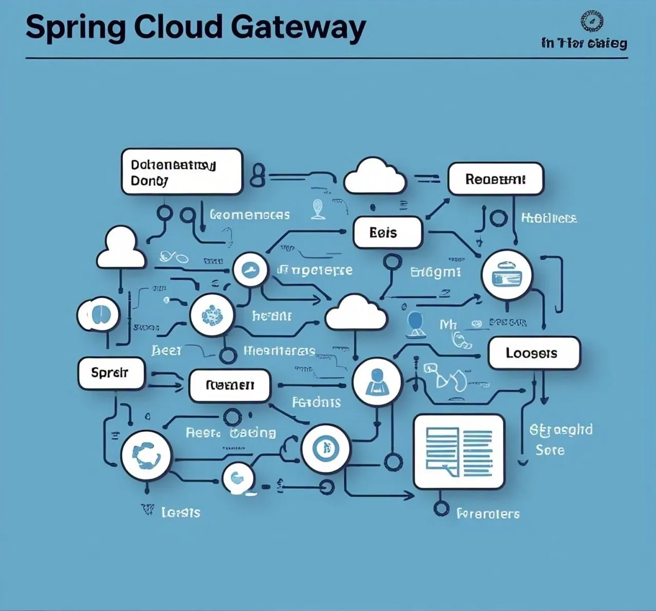 Spring Security Integration On Api Gateway In Spring Boot Microservices