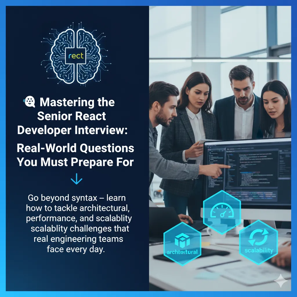 Get a Software JOB with these React Code Programs | by Rajasekhar Vaderav | Nov, 2025 | Medium