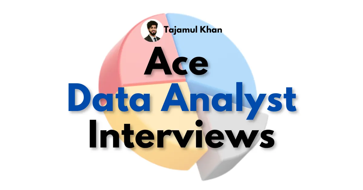 50 Essential SQL Query Questions for Technical Interviews | by Tajamul ...