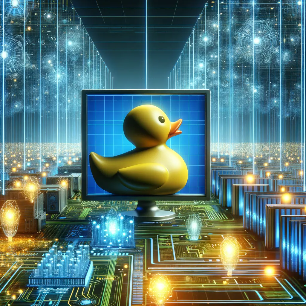 Quick and Easy Data Exports to Parquet Format Using DuckDB | by Josef ...