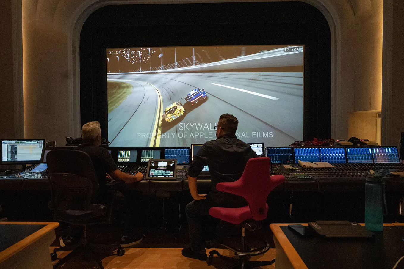 Skywalker Sound and Lucasfilm Honor Ben Burtt’s 50 Years of ...