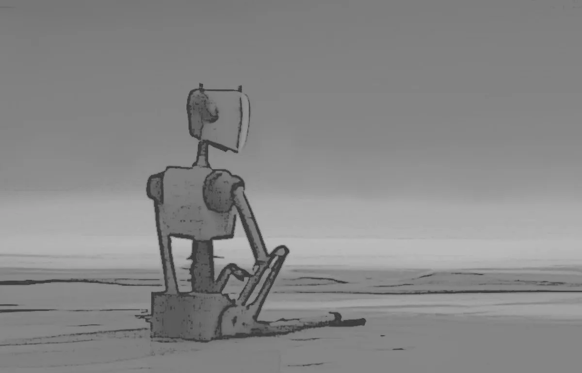 Resistance Against AI Is Not Futile. A List Is A Good Start | Misaligned