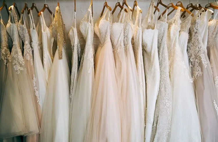 5 Best Shopping Tips for Wedding Dress from a Bridal Salon Owner | by ...