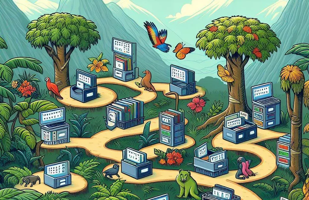 Why So Many Shell Terminals A Comparison Of Powershell Git Bash Command Prompt And Ubuntu