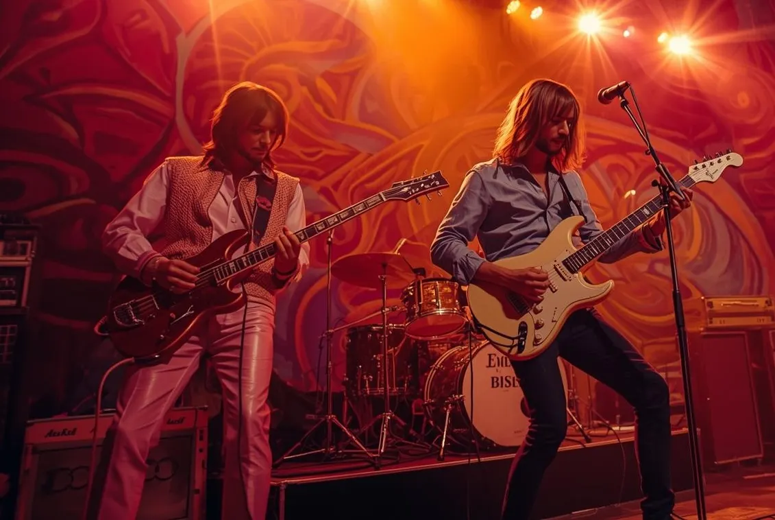 Super Duos of the Sixties. Two talented musical artists are better ...