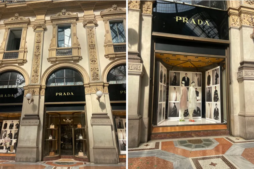 High-End Brands, Low-End Prices: The Magic of Serravalle Outlet | by ...